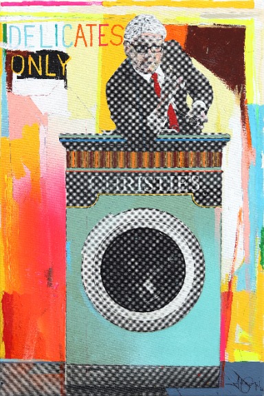 Blank Cheque (Fabio Coruzzi) - Artspace Warehouse | Los Angeles Art ...