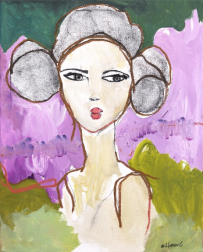 Lennie (Erin Hammond) - Artspace Warehouse | Los Angeles Art Gallery ...