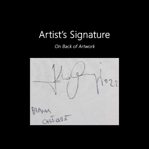 Blank Cheque (Fabio Coruzzi) - Artspace Warehouse | Los Angeles Art ...