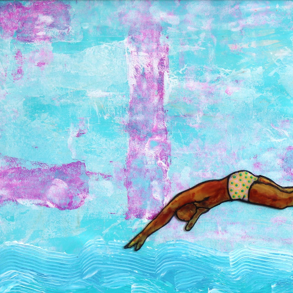 The World Is Mine (Giuseppe Beddru) - Artspace Warehouse | Los Angeles ...