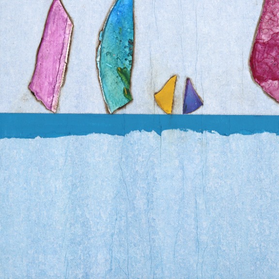 Strong Current II (Peter Kuttner) - Artspace Warehouse | Los Angeles ...