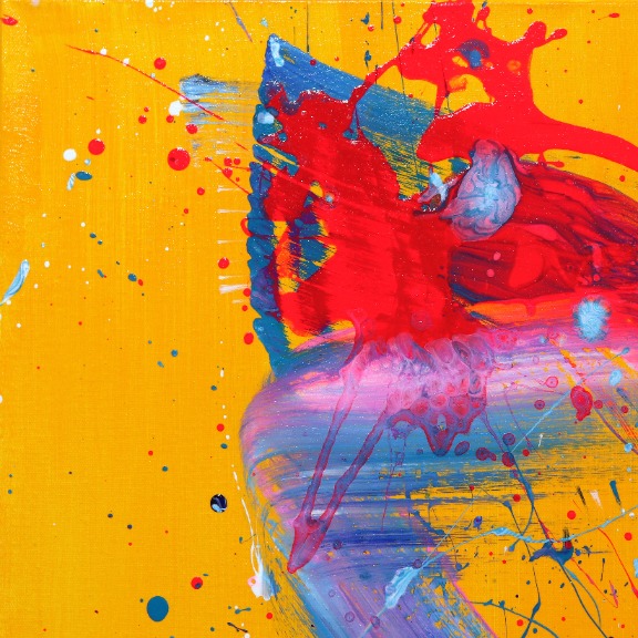 A Star is Born (Dez Gaskin) - Artspace Warehouse | Los Angeles Art ...