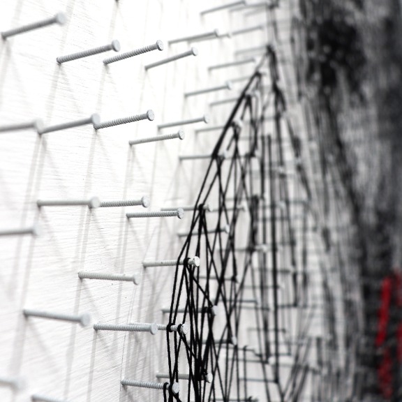 Madonna (R Hunt) - Artspace Warehouse | Los Angeles Art Gallery | Buy ...