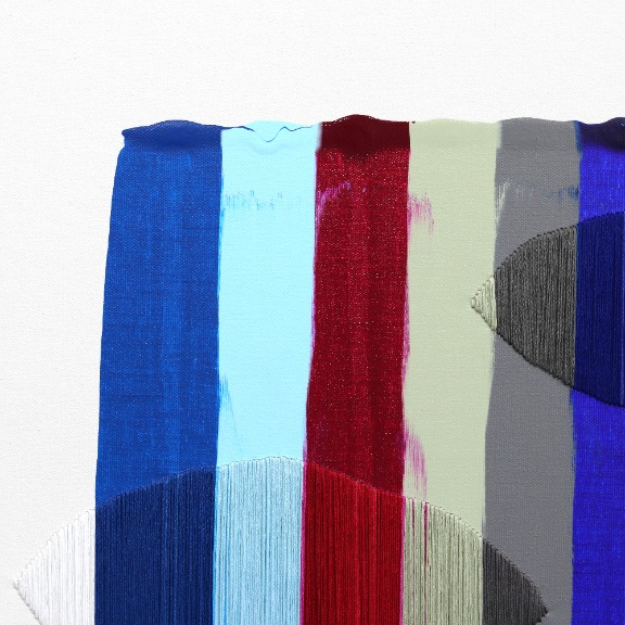 Fils I Colors DCXIII (Raul de la Torre) - Artspace Warehouse | Los ...