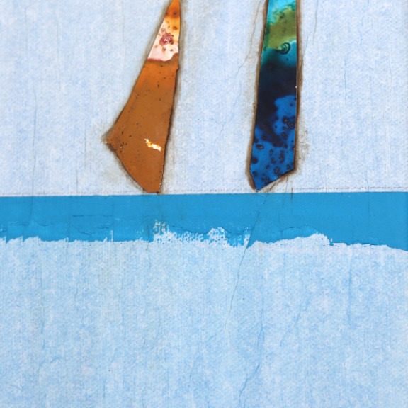 Strong Current II (Peter Kuttner) - Artspace Warehouse | Los Angeles ...