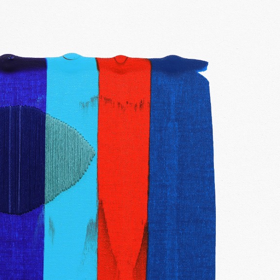 Fils I Colors DCXIII (Raul de la Torre) - Artspace Warehouse | Los ...