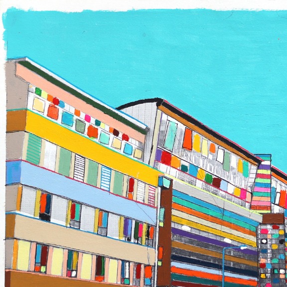 Holborn (Fabio Coruzzi) - Artspace Warehouse | Los Angeles Art Gallery ...