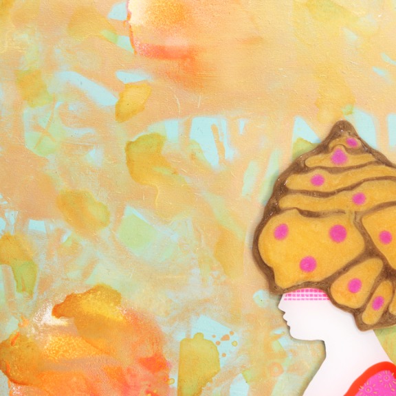 La Donna Di Persia (Giuseppe Beddru) - Artspace Warehouse | Los Angeles ...