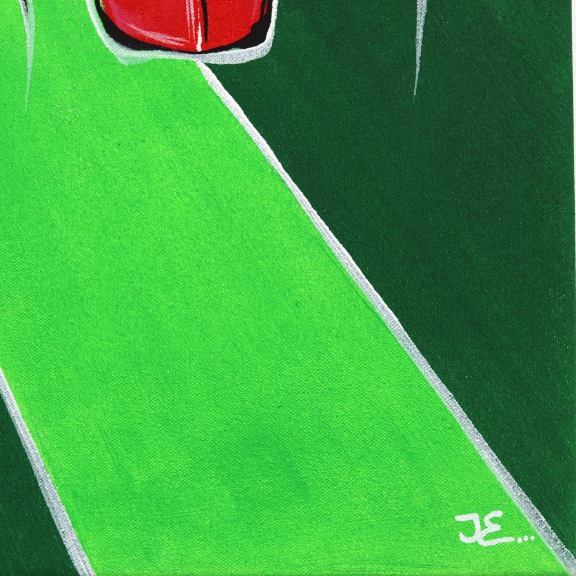 Endless Summer (Jonjo Elliott) - Artspace Warehouse | Los Angeles Art ...