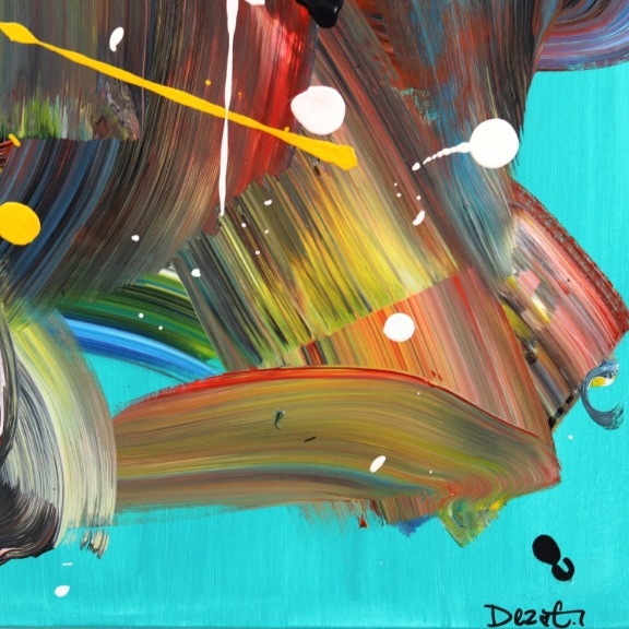 King of the Jungle (Dez Gaskin) - Artspace Warehouse | Los Angeles Art ...