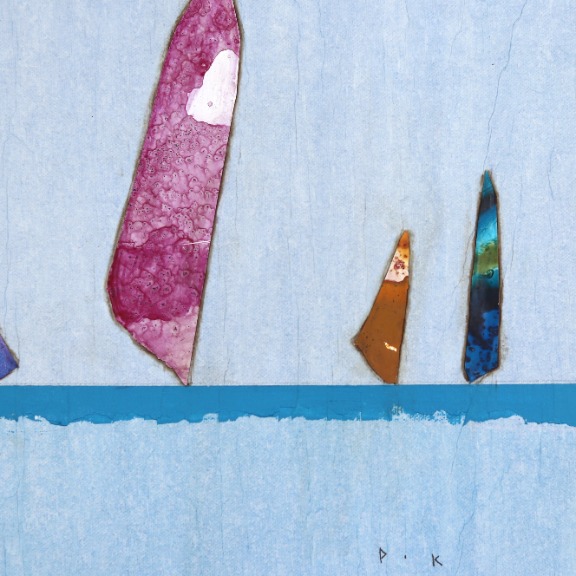 Strong Current II (Peter Kuttner) - Artspace Warehouse | Los Angeles ...