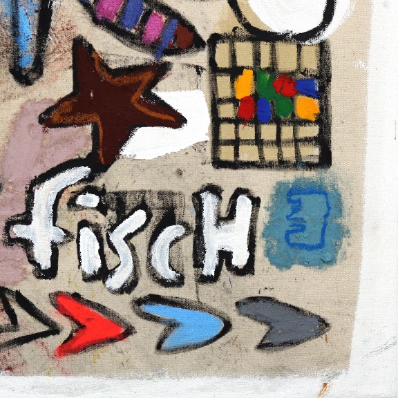 Into the Unseen Dimension (Jonas Fisch) - Artspace Warehouse | Los ...