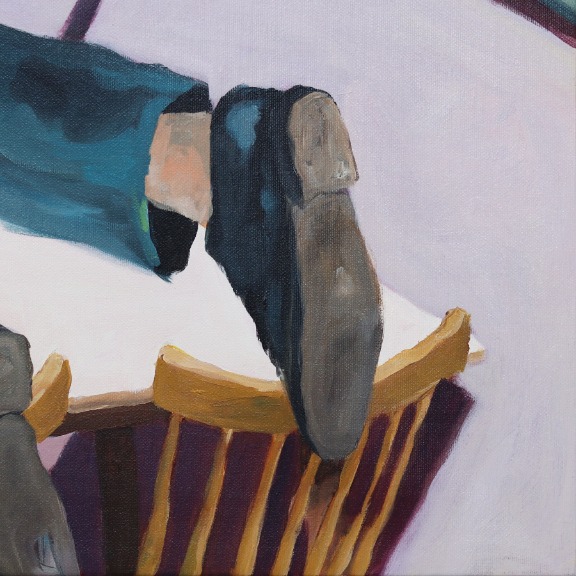 One Too Many Morning (Iqi Qoror) - Artspace Warehouse | Los Angeles Art ...