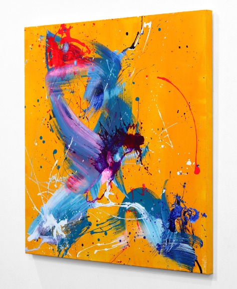 A Star is Born (Dez Gaskin) - Artspace Warehouse | Los Angeles Art ...