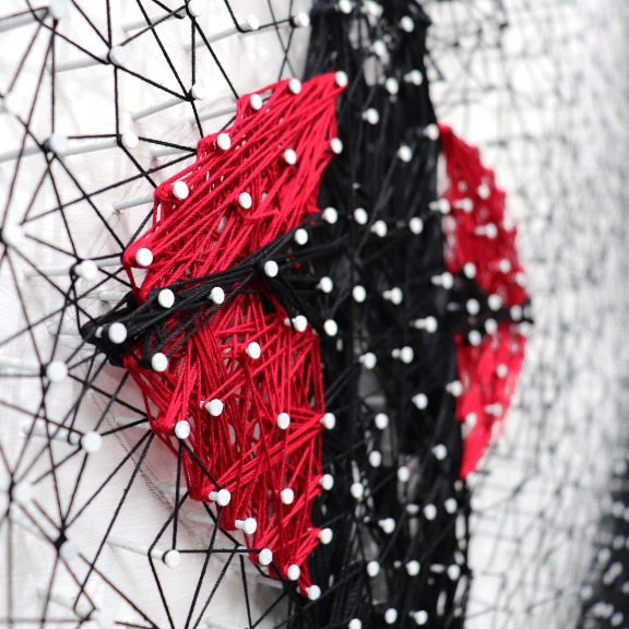 Madonna (R Hunt) - Artspace Warehouse | Los Angeles Art Gallery | Buy ...