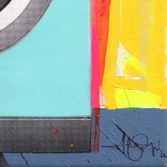 Blank Cheque (Fabio Coruzzi) - Artspace Warehouse | Los Angeles Art ...