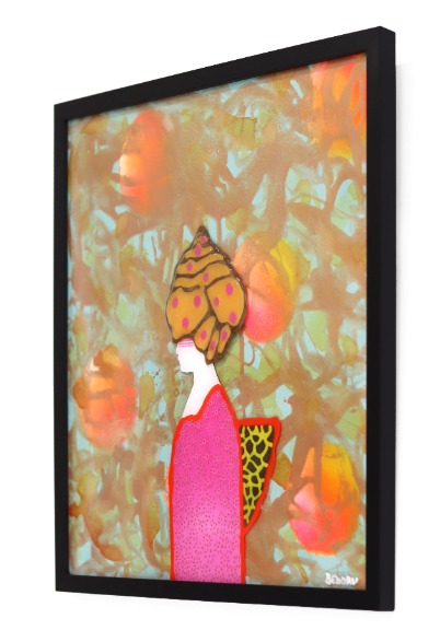 La Donna Di Persia (Giuseppe Beddru) - Artspace Warehouse | Los Angeles ...