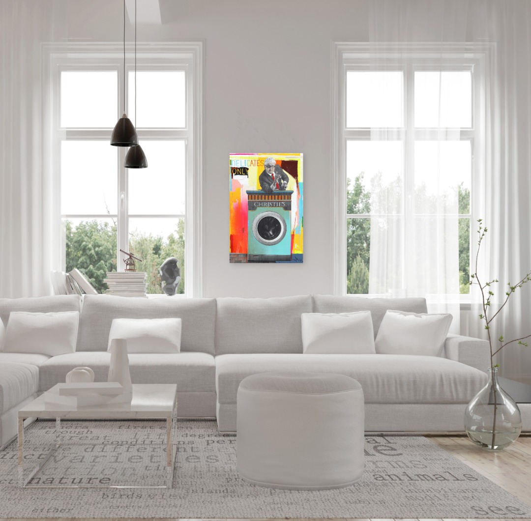 Blank Cheque (Fabio Coruzzi) - Artspace Warehouse | Los Angeles Art ...