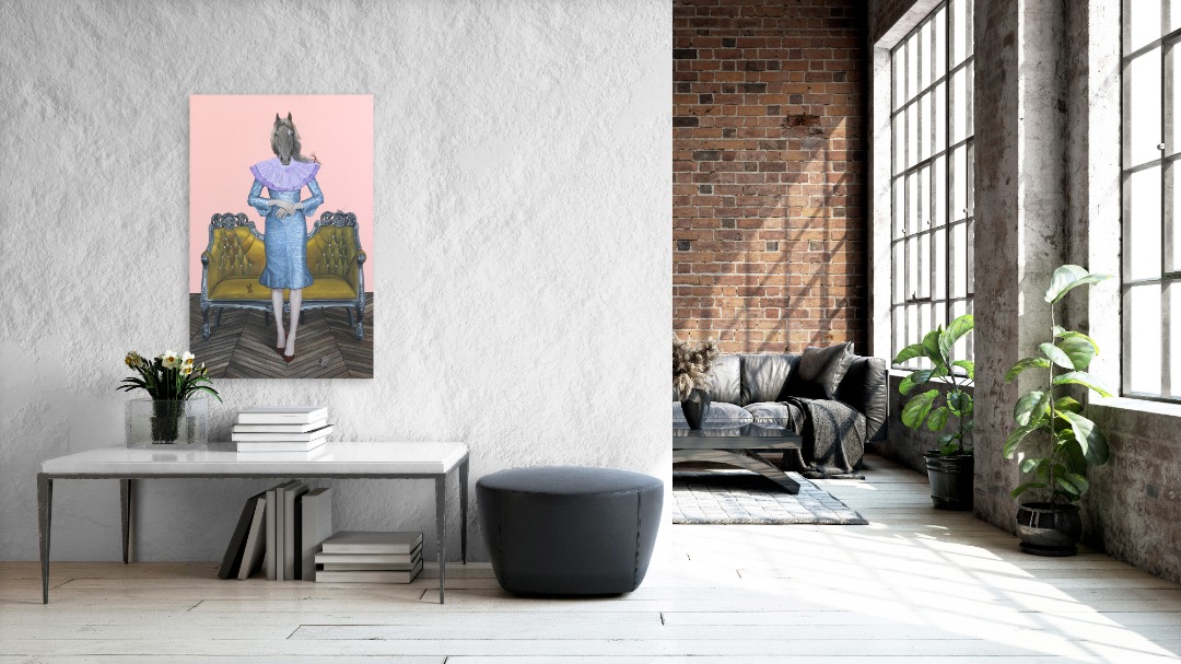 Manners and Etiquette (Carlos Gamez de Francisco) - Artspace Warehouse ...