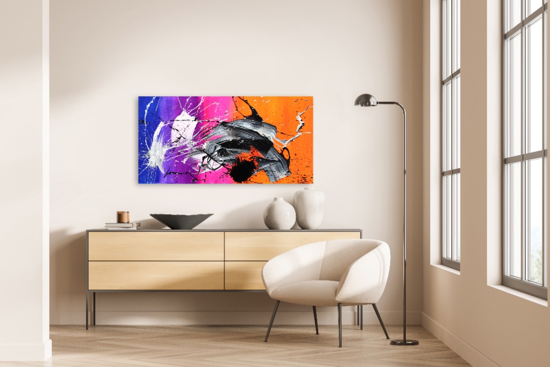 Quiet Storm (Dez Gaskin) - Artspace Warehouse | Los Angeles Art Gallery ...