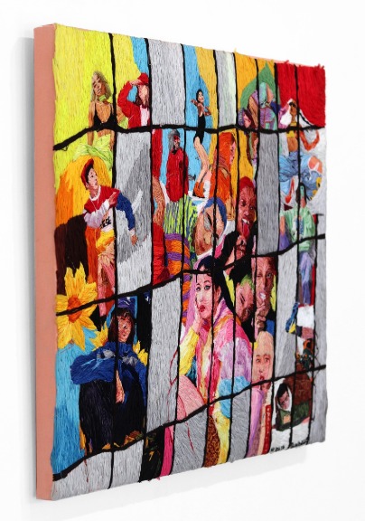 Freedom in Frames (Nilraya Bundasak) - Artspace Warehouse | Los Angeles ...