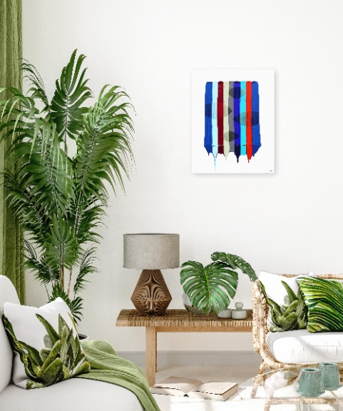 Fils I Colors DCXIII (Raul de la Torre) - Artspace Warehouse | Los ...