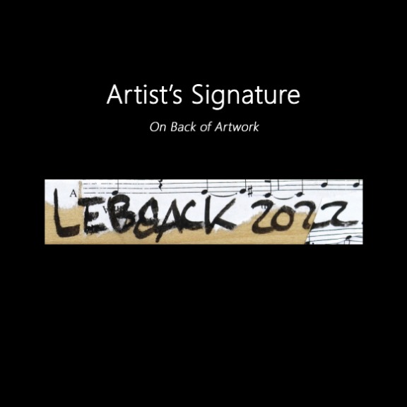 When Seeking Clarity (Robert Lebsack) - Artspace Warehouse | Los ...