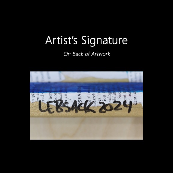 The Roots Of Insight (Robert Lebsack) - Artspace Warehouse | Los ...